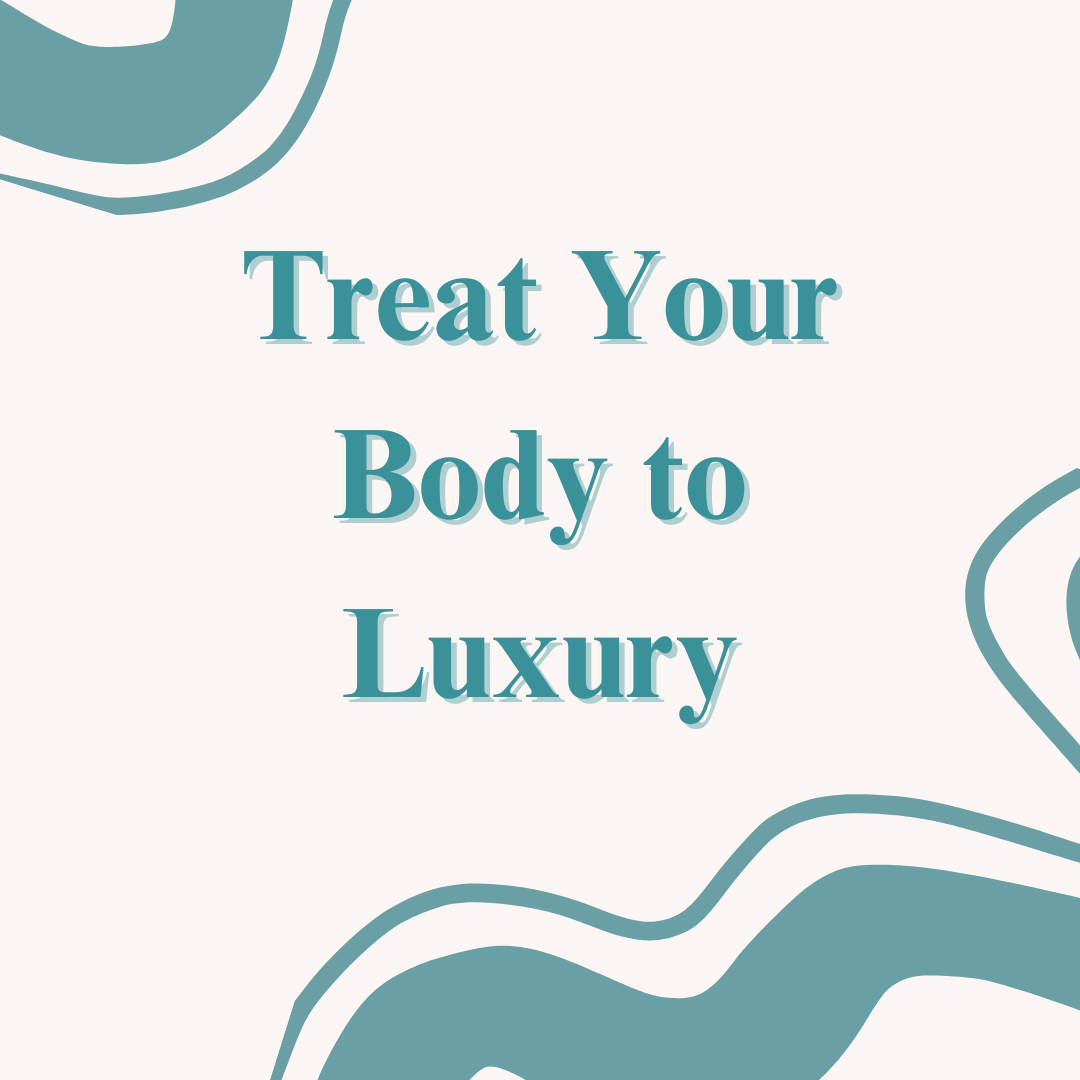 For Your Body – Mel's Little Luxuries
